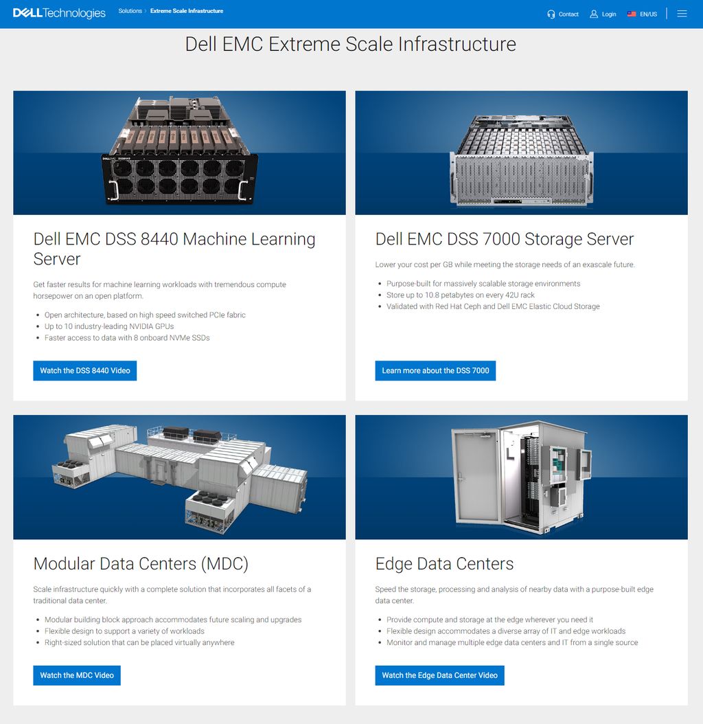 以PCIe挑戰NVLink架構，Dell EMC新款GPU伺服器上場 | iThome